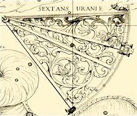 Sextans Constellation Mythology